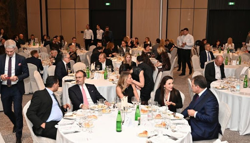 Conference dinner – SSI 2024 | April 16-18 | Hamburg